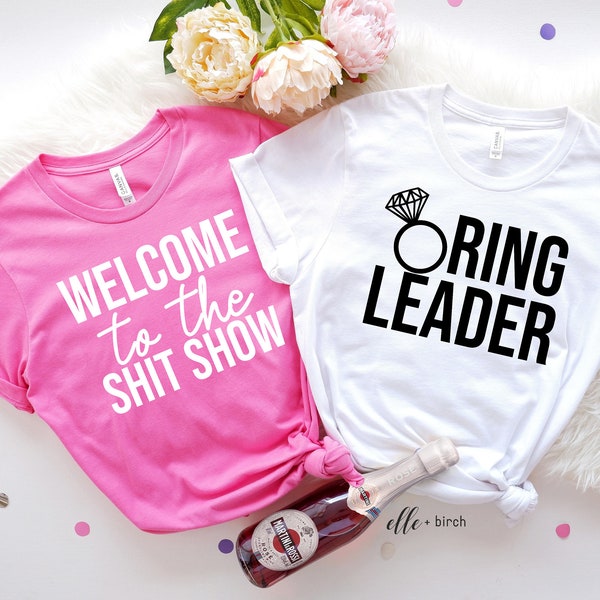Ringleader - Etsy