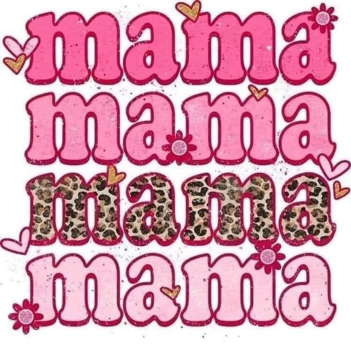 MAMA PNG - Etsy