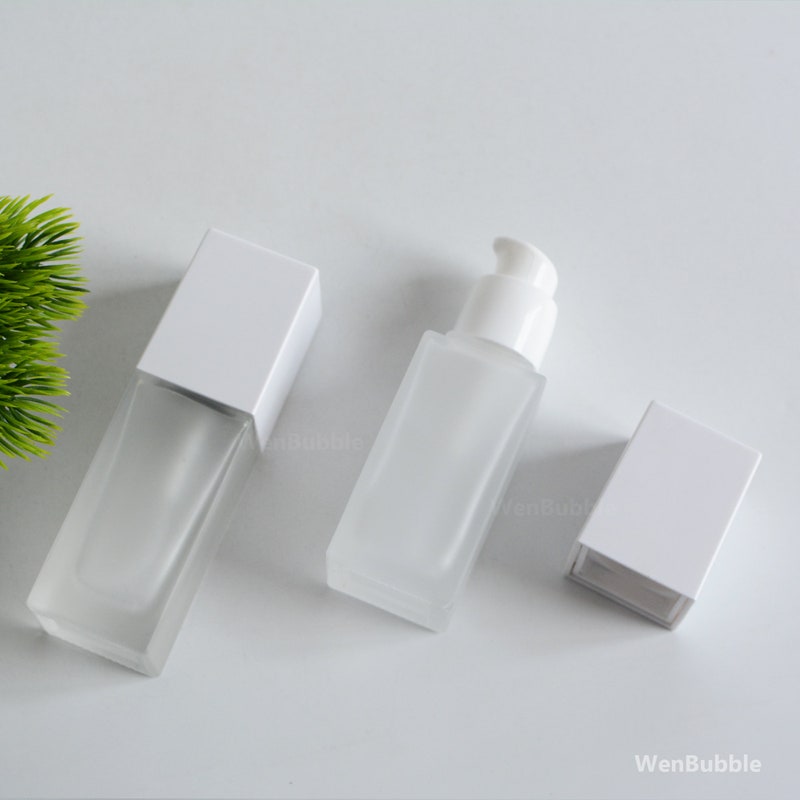 Pump Foundation Bottle - Etsy