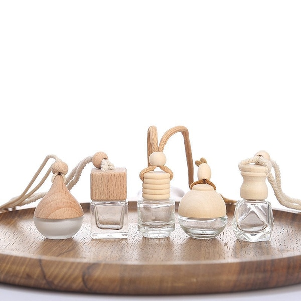 Car Glass Diffuser Bottles - Etsy