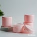 1-200pcs 100g 150g Empty Plastic Pink Cream Jar Container, DIY Handmade ...