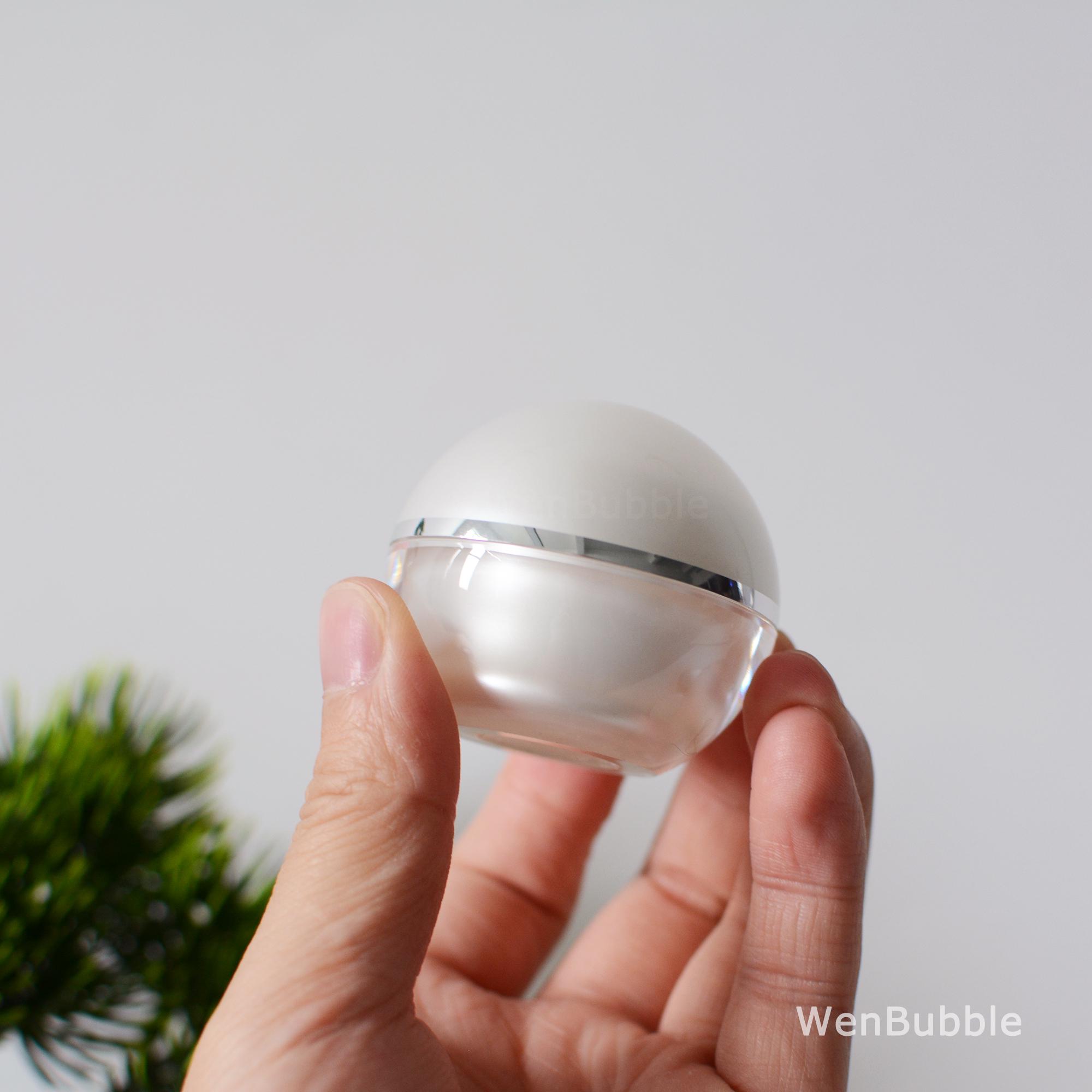 10g 15g 30g 50g ABS Acrylic Beauty Skin Care Facial Eye Cream Jar ...