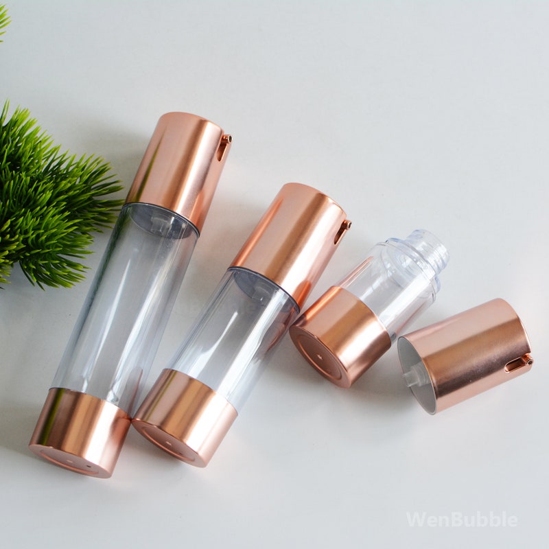 Klare airless flasche - Etsy.de