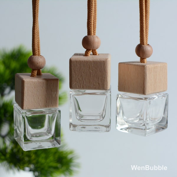 Car Air Freshener Diffuser Bottle - Etsy