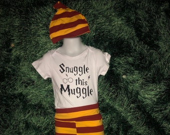 Snuggle Muggle | Etsy