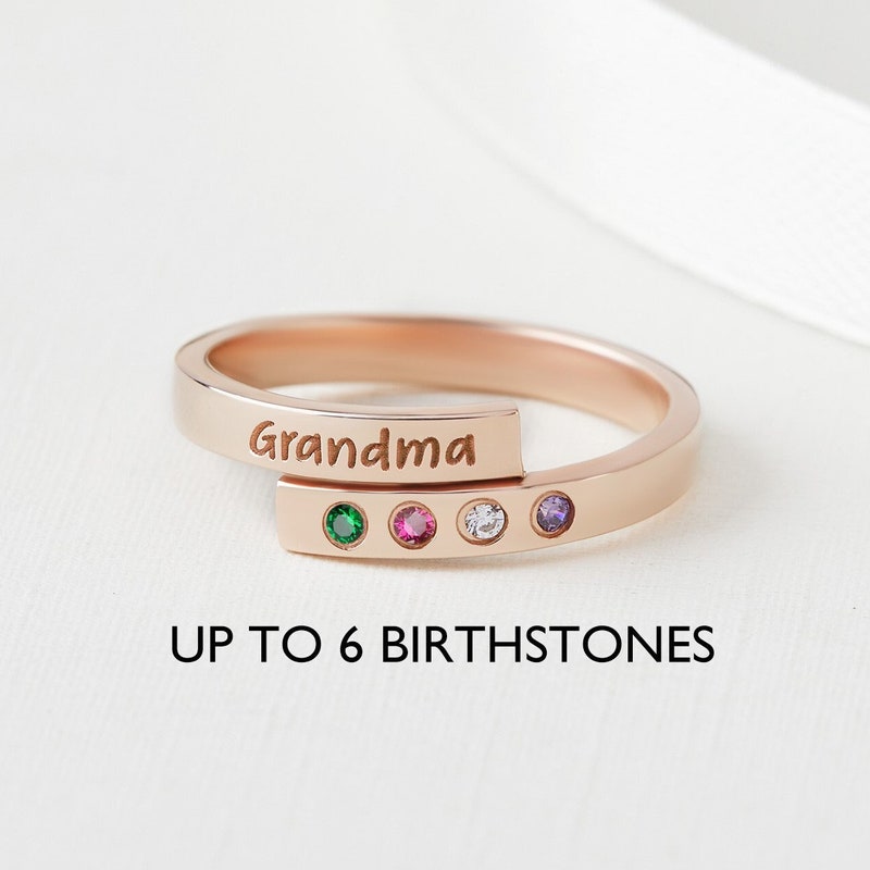 Grandmothers Ring - Etsy