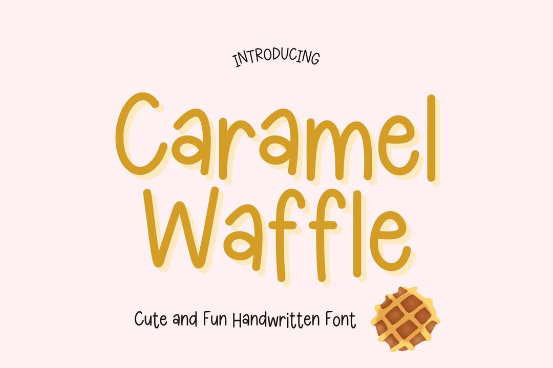 Cute Handwritten Font, Teacher Font, Fun Logo (OTF, TTF) - Etsy
