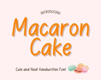 Neat Handwritten Font, Neat Handwriting, Neat Font, Cute Handwritten ...