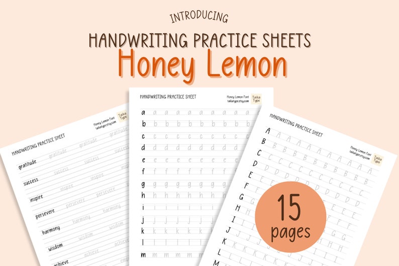 Neat Handwriting Practice Sheets, Printable Handwriting Worksheets ...