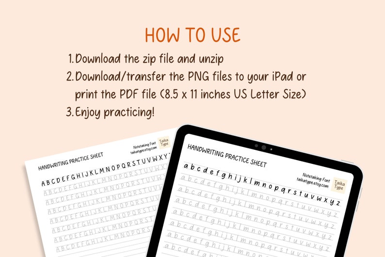 Neat Handwriting Practice Sheets, Printable Handwriting Worksheets ...