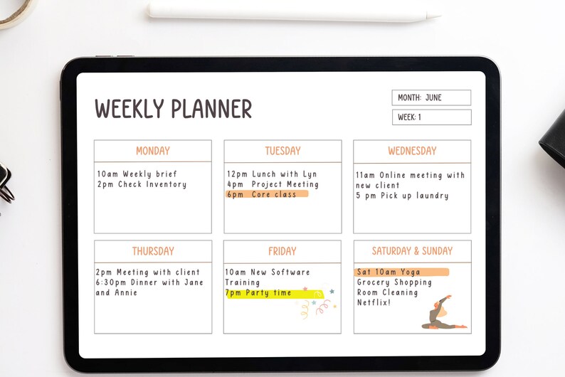Tidy Notes Font, Neat Handwritten Font, Neat Handwriting, Cute Font ...
