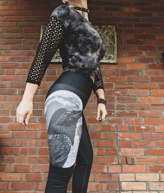 High waisted yoga leggings store