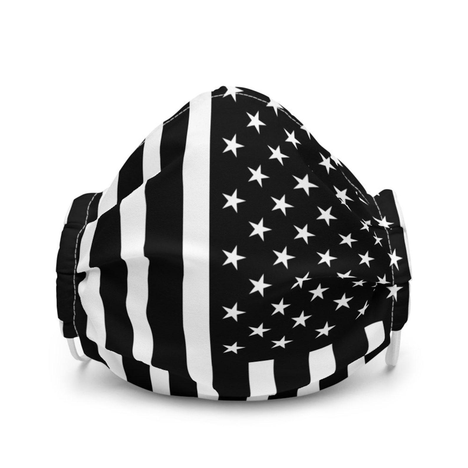 American Flag Face Mask-premium Face Mask-washable Face Cover Mask ...