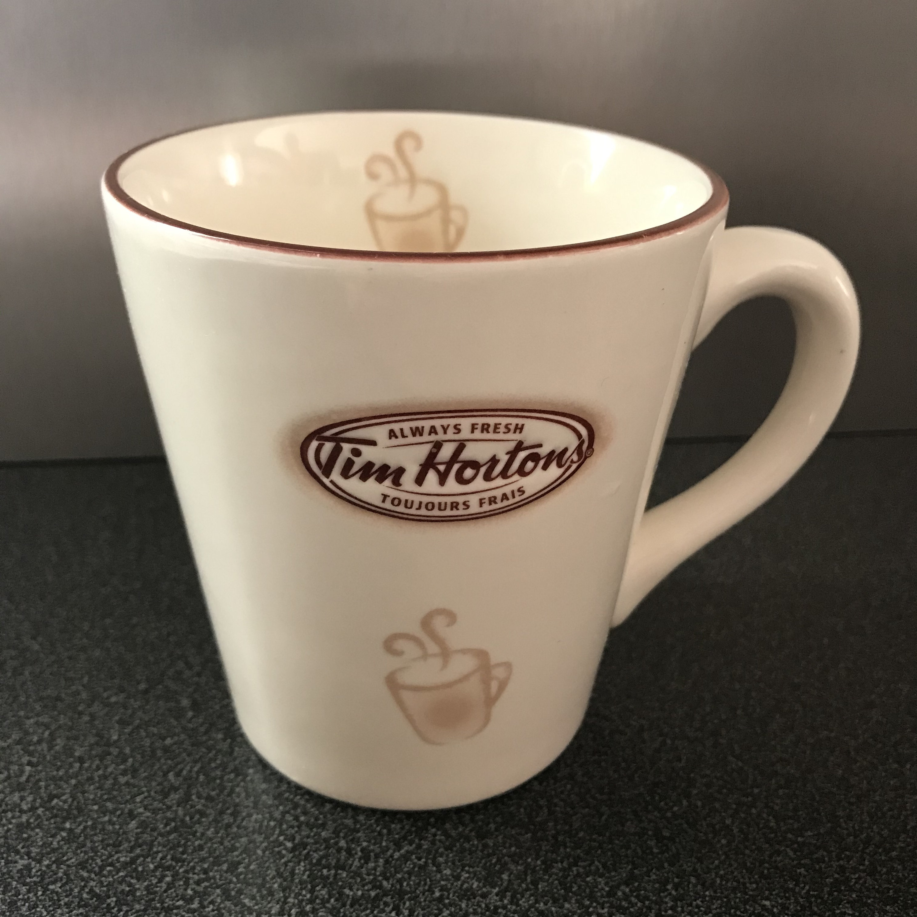 Hugs A Mugs Tim Coffee