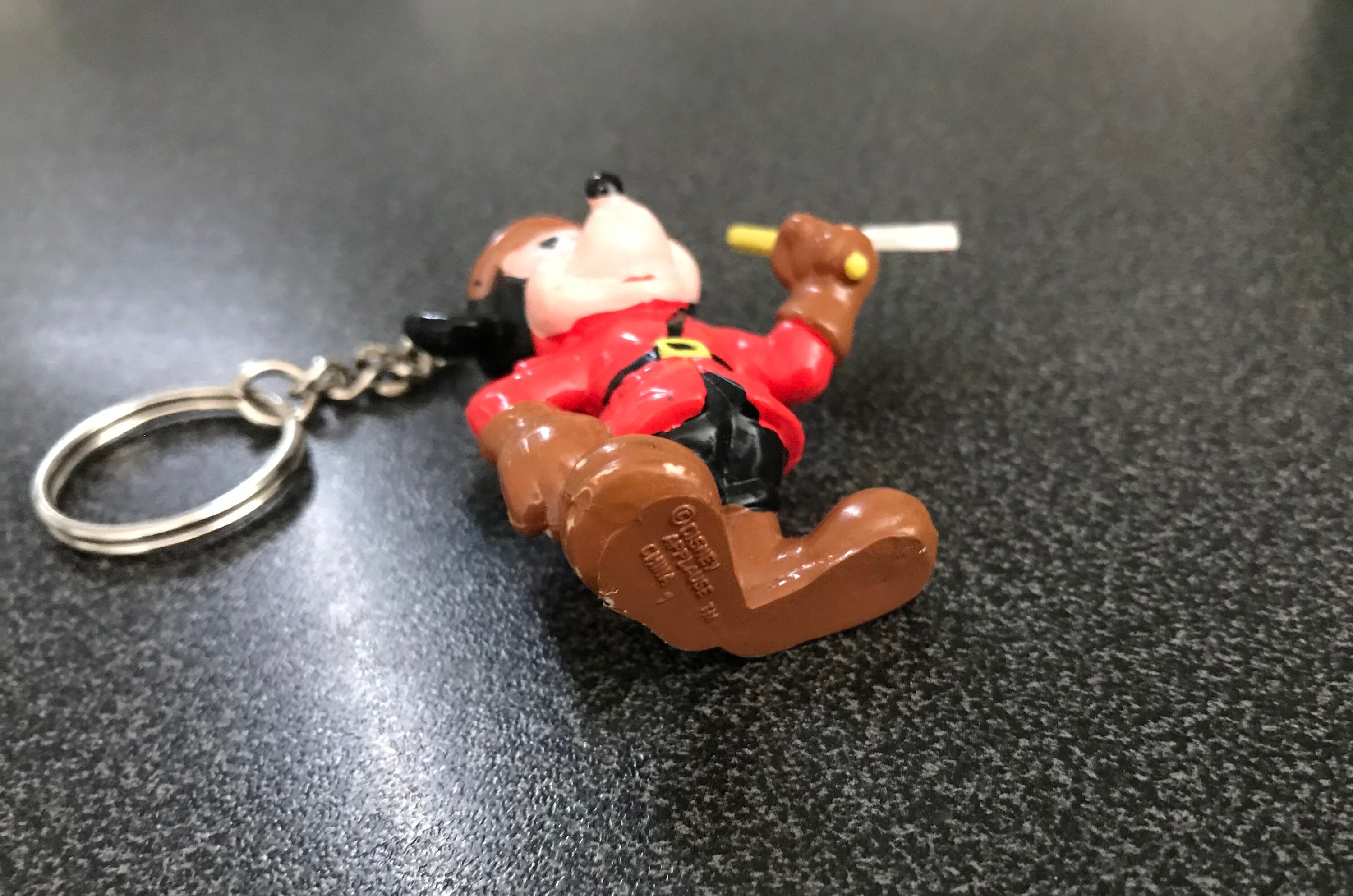 Walt Disney Mickey Mouse Canadian Mountie RCMP GRC Mickey - Etsy