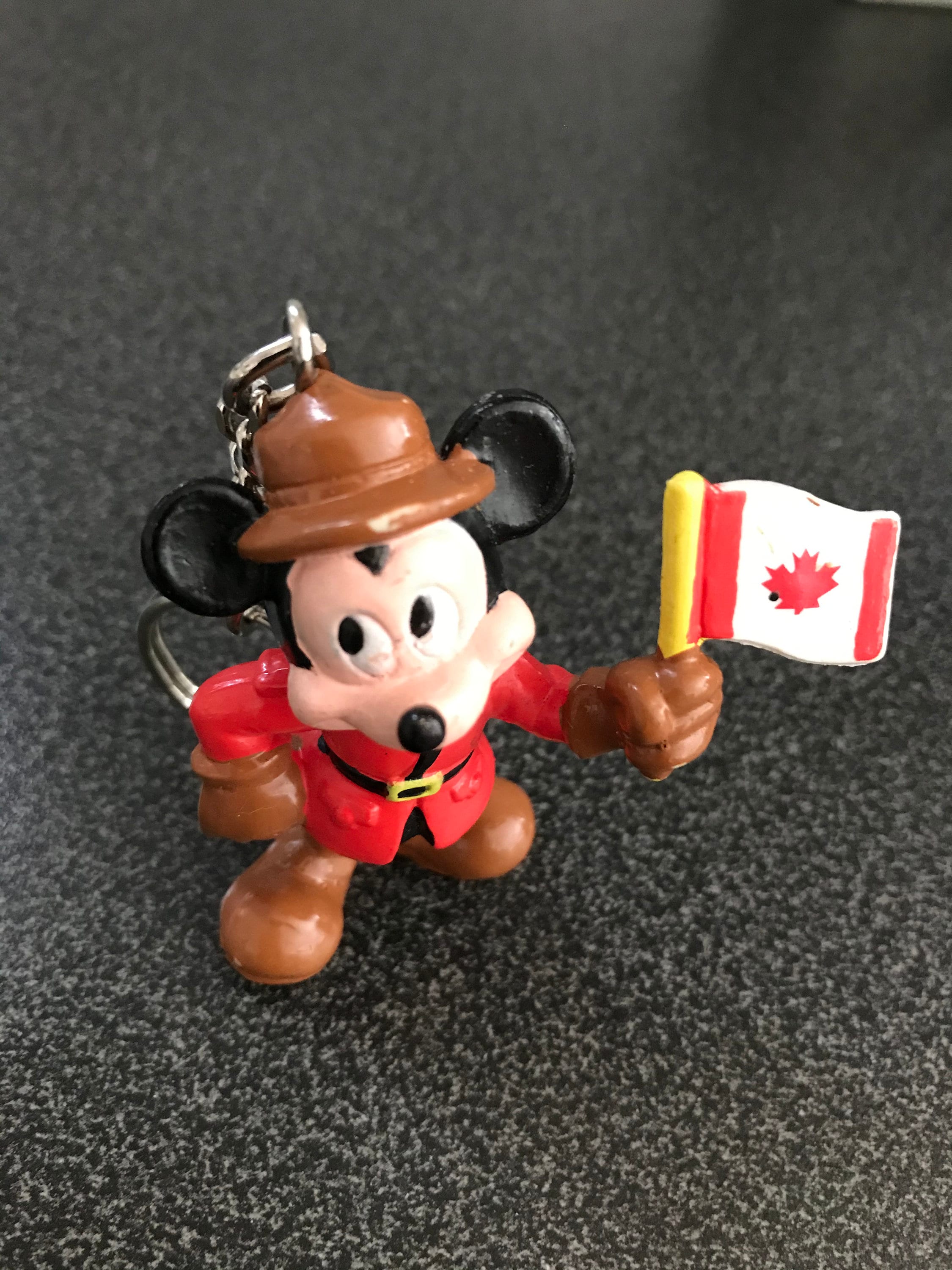 Walt Disney Mickey Mouse Canadian Mountie RCMP GRC Mickey - Etsy
