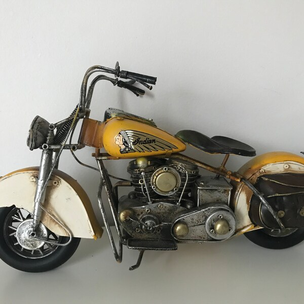 Motorcycle Model - Etsy