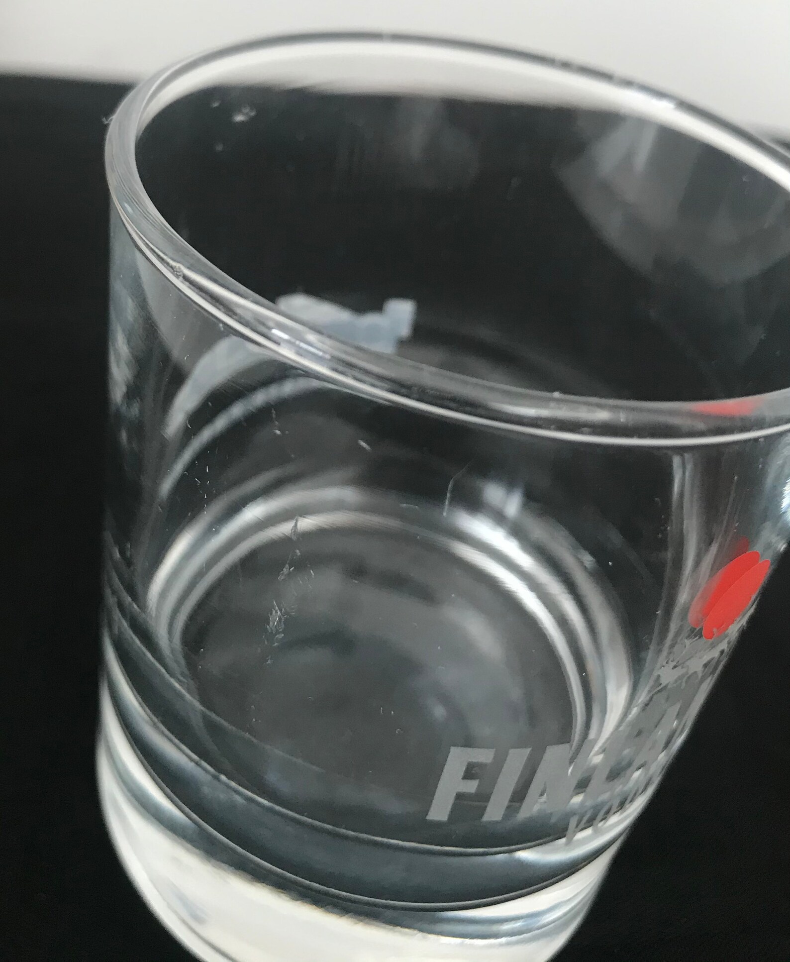 West Mclaren Mercedes F1 World Champions 1999 Finlandia Vodka Set of 2 ...