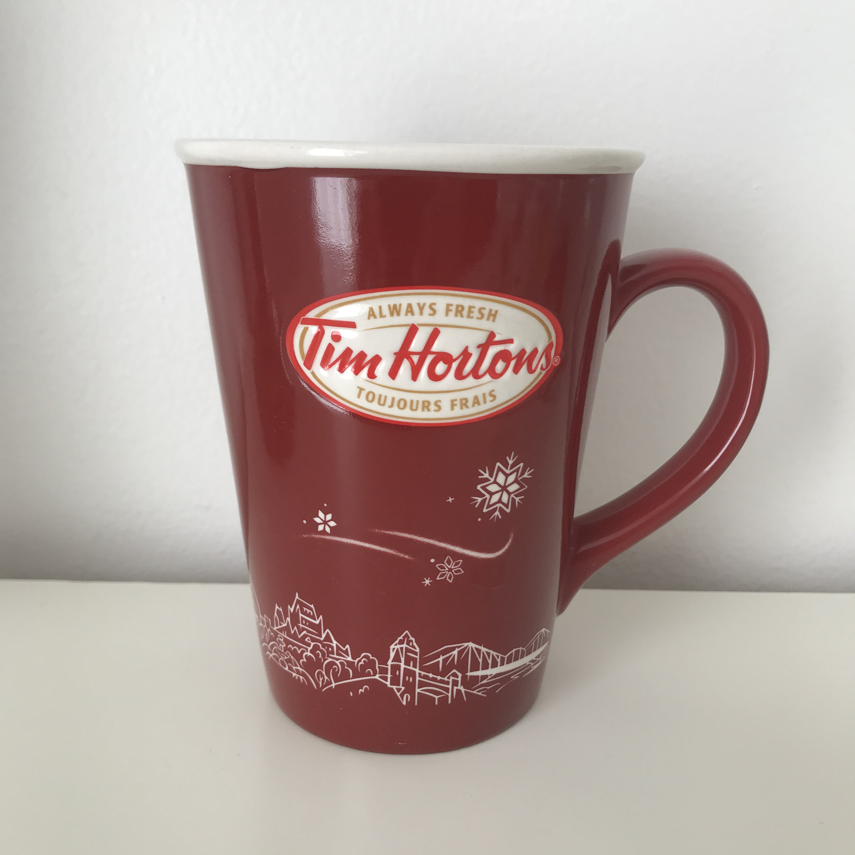 Hugs A Mugs Tim Coffee