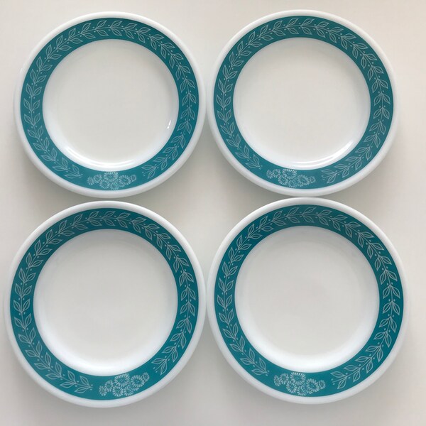 Pyrex Bluegrass - Etsy