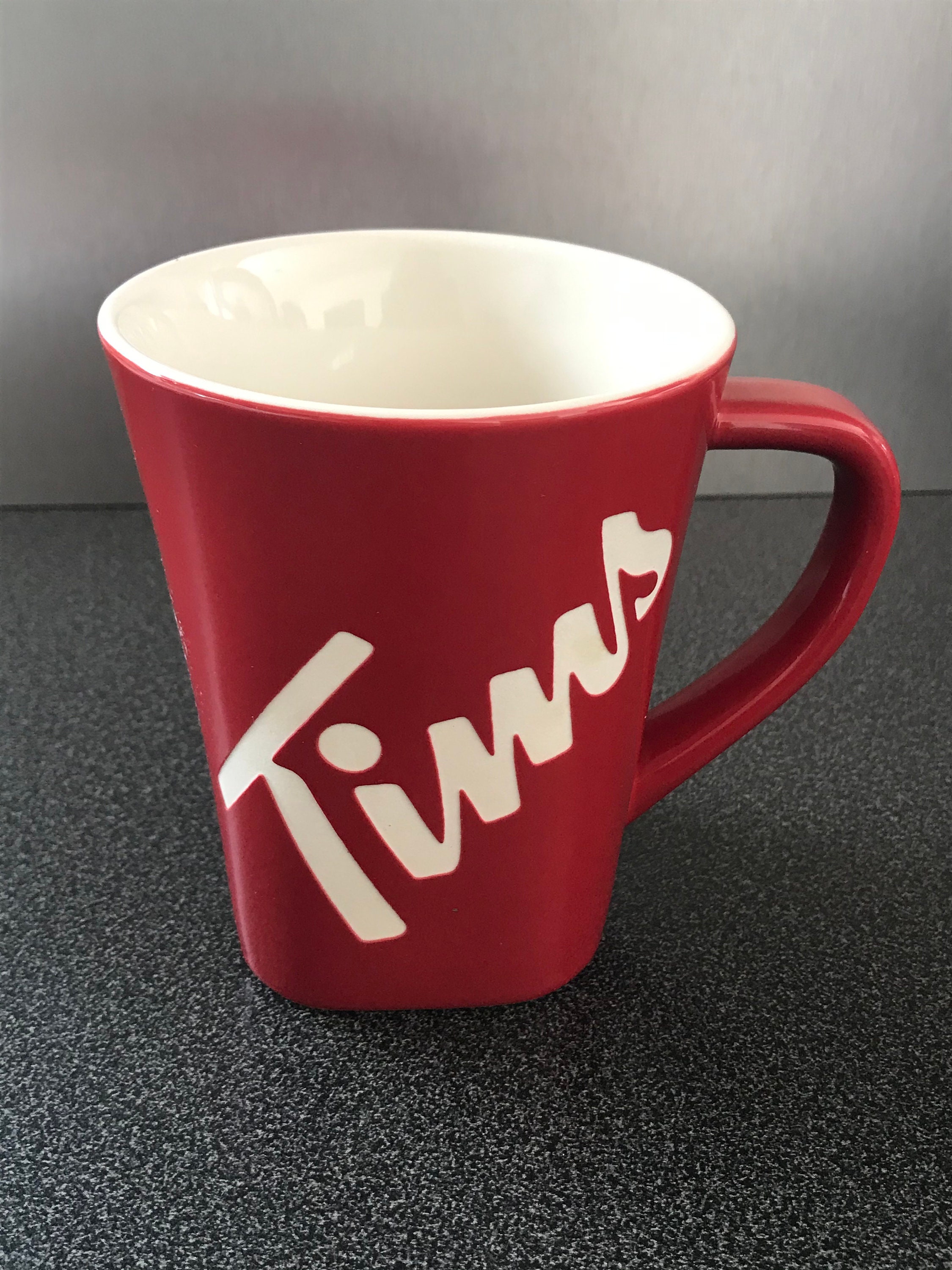 Hugs A Mugs Tim Coffee