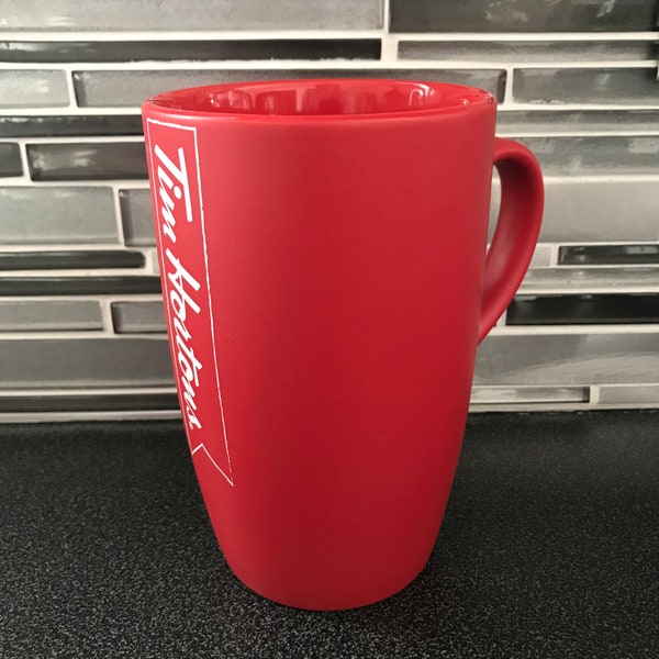 Tim Hortons - Etsy