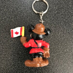 Walt Disney Mickey Mouse Canadian Mountie RCMP, GRC, Mickey Mouse and ...