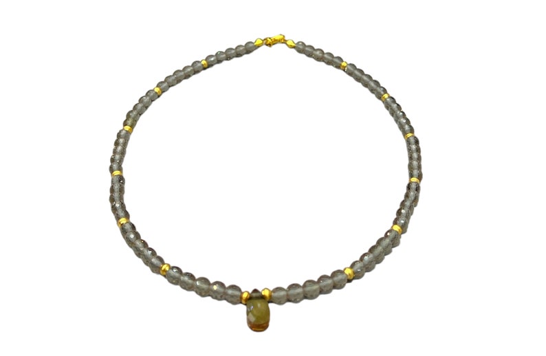 Zultanite Beads Necklace Zultanite Jewelry Color Changing Stone ...
