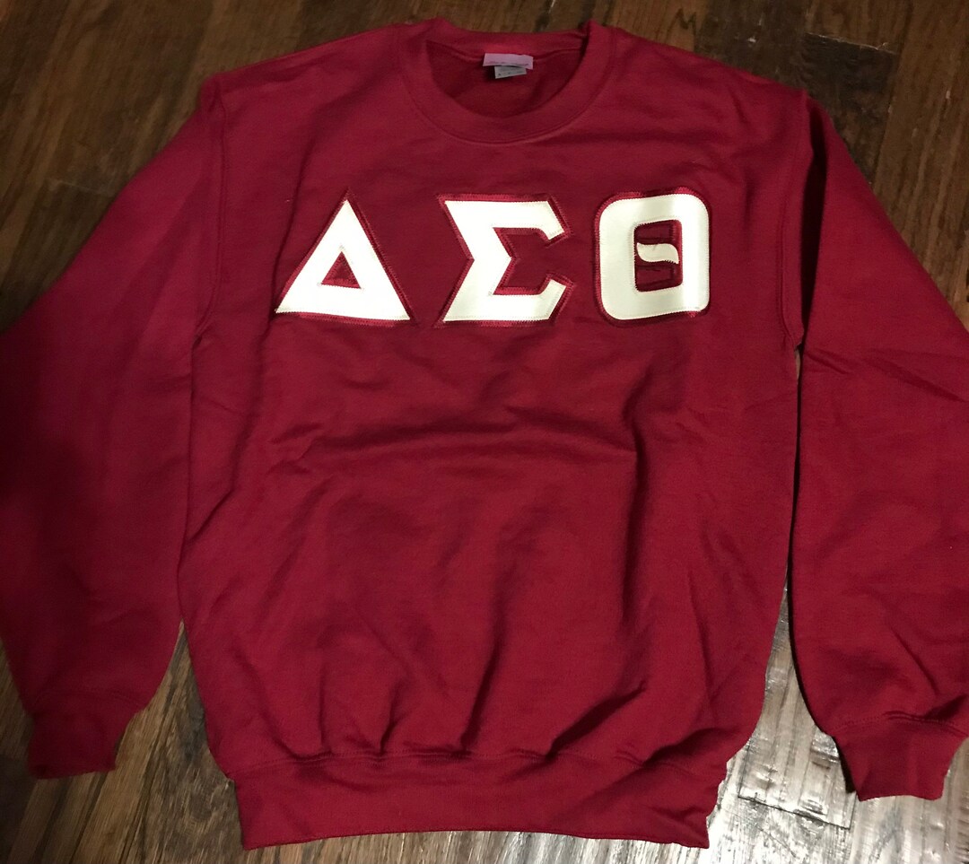 Delta Sigma Theta, Delta Sweatshirt, Greek - Etsy