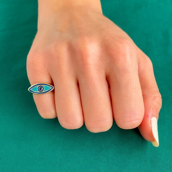 Little Finger Rings - Etsy