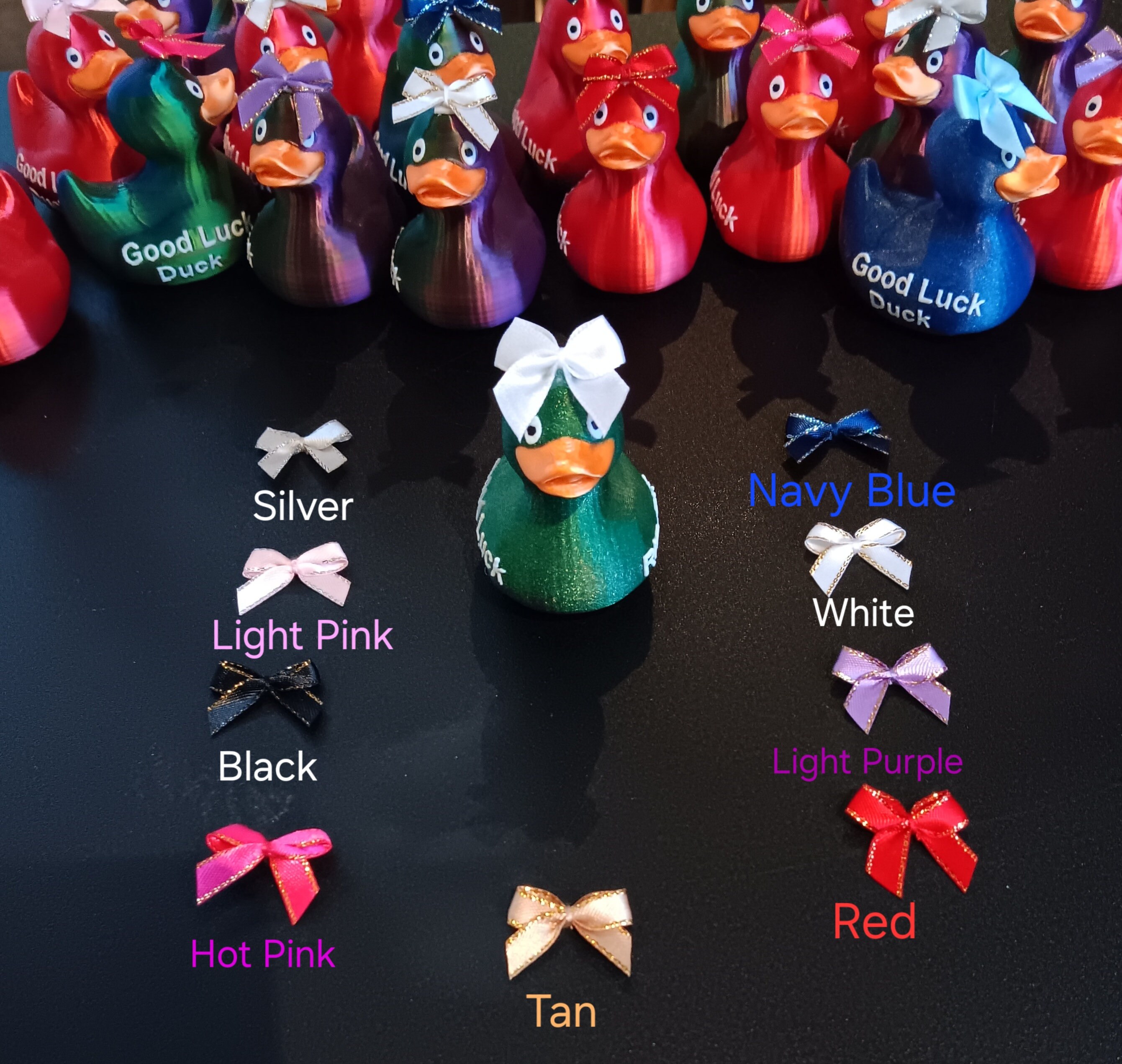 Lucky Duck Cheer Ducks - Etsy