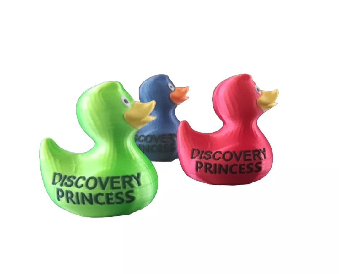 3D Printed Cruise Ducks - Etsy