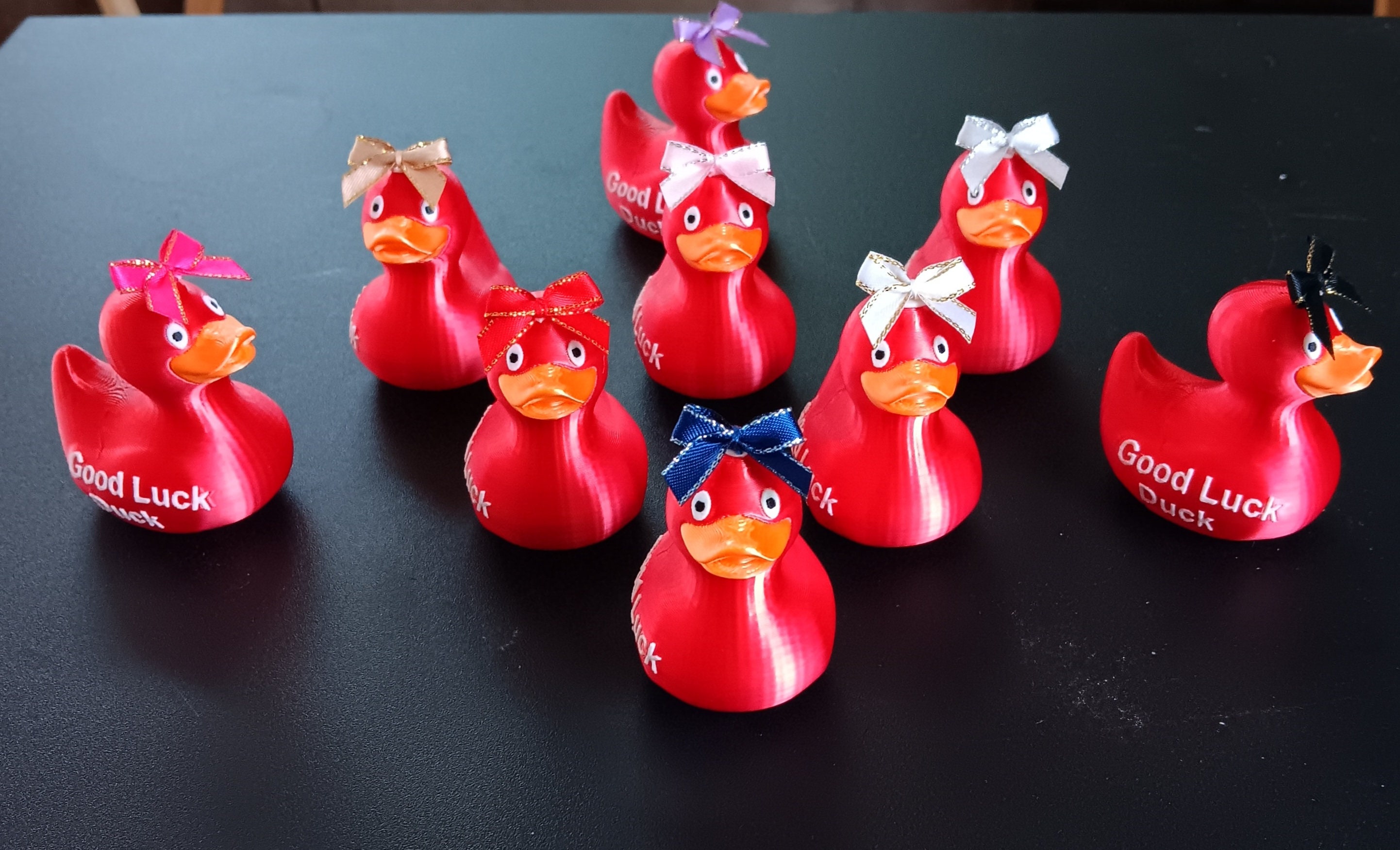 Lucky Duck Cheer Ducks - Etsy