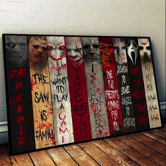 Horror Decor