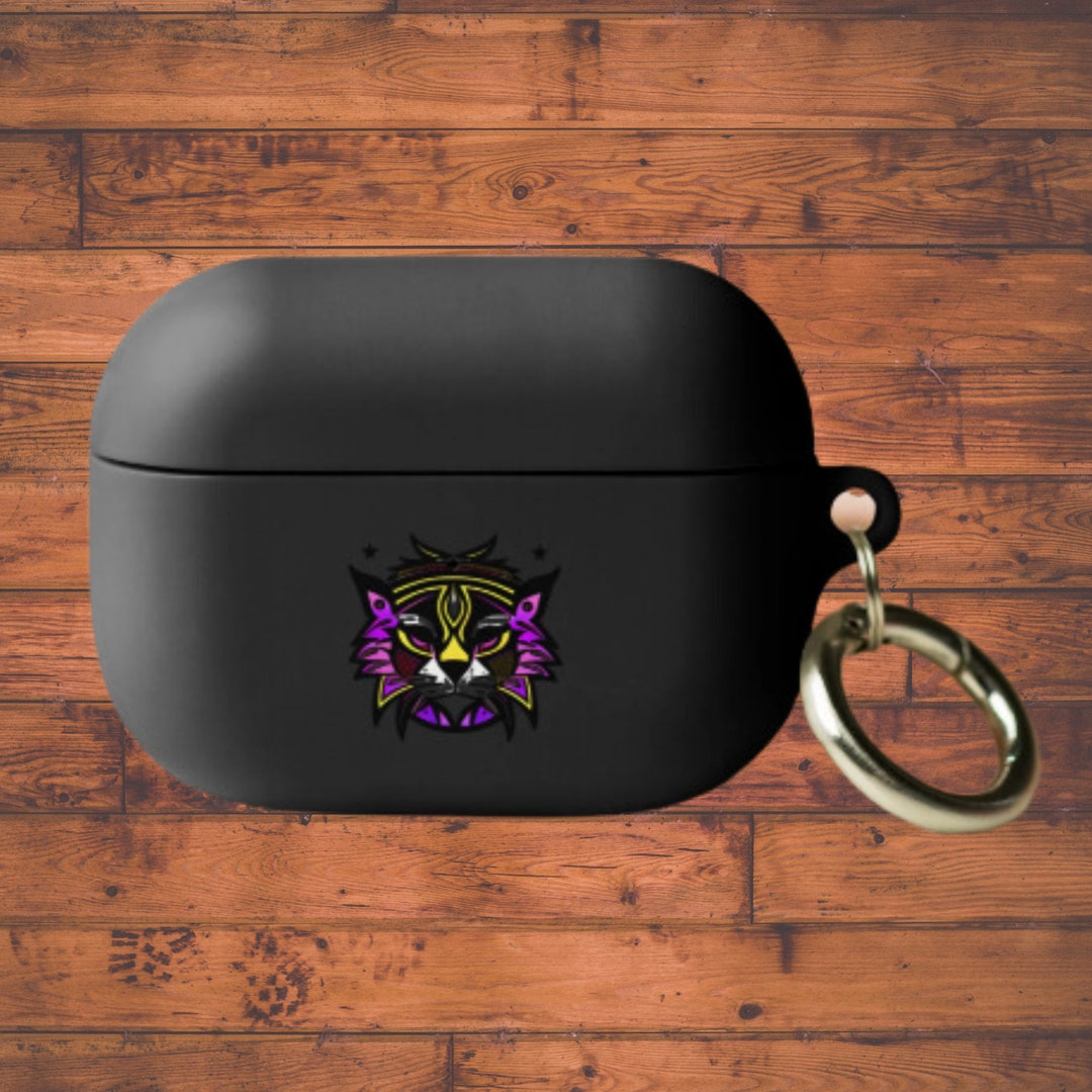 Anime Cat Airpod Case Cute Anime Cat Case for Airpods for - Etsy