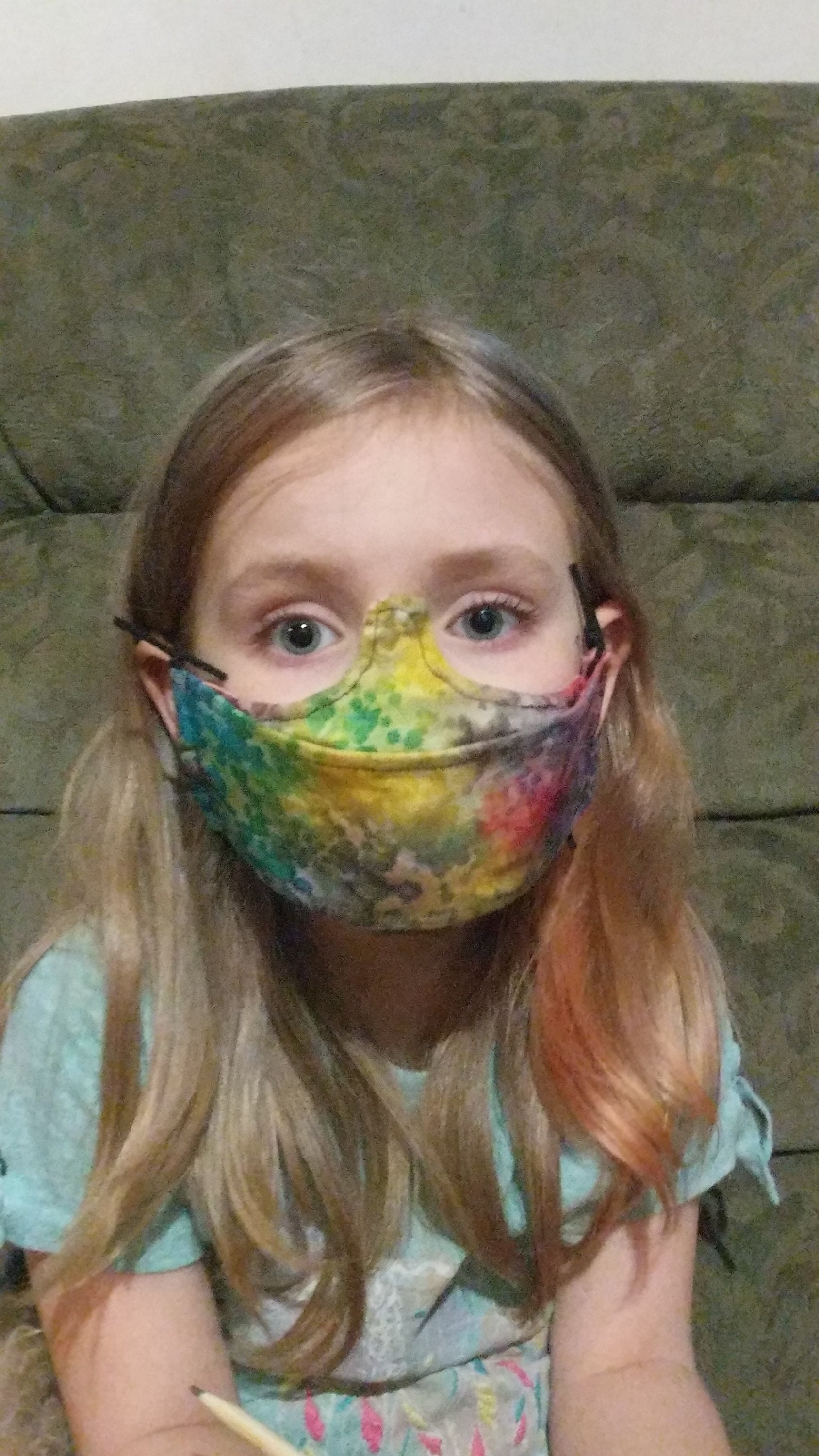 Custom Full-coverage, Fog-free, Face Masks - Etsy