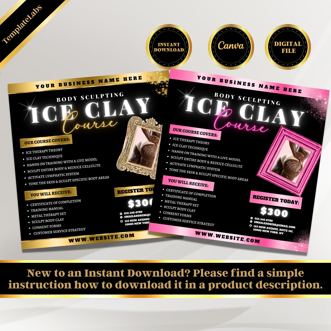 Ice Clay Body Sculpting Ice Body Sculpting Body Contouring - Etsy