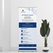 IV Hydration Retractable Banner Roll up Banner Template - Etsy