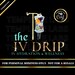 IV Hydration Logo, IV Therapy Logo, Iv Drip Business, Iv Infusion ...