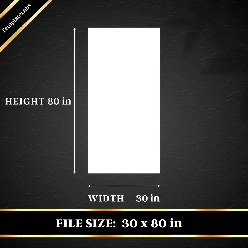 IV Hydration Retractable Banner Roll up Banner Template - Etsy