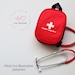 CPR Logo, First Aid Logo, CPR Instructor Logo, Heart Logo Design ...