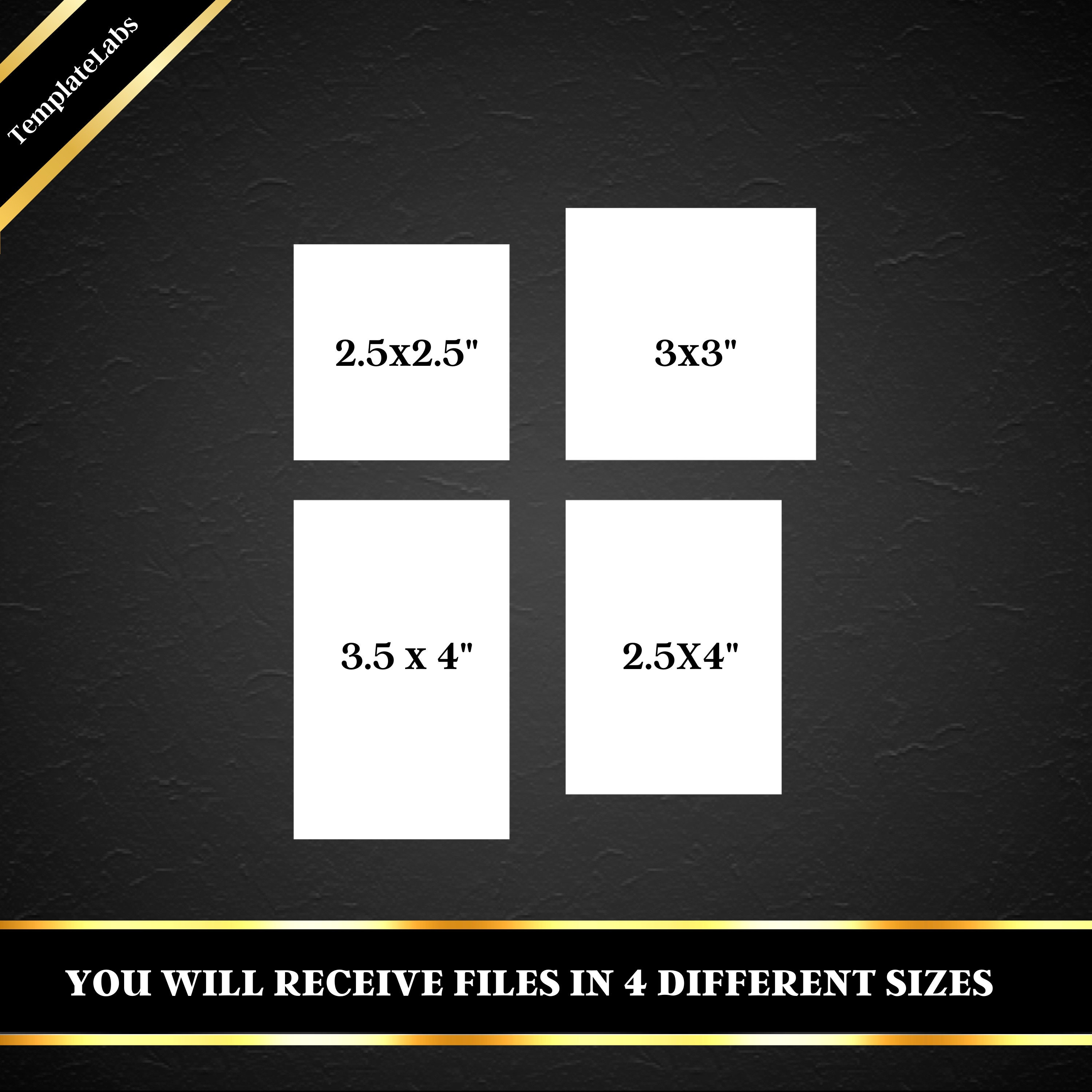 IV Bag Label, IV Label, IV Hydration Labels, Printable Label, Editable ...