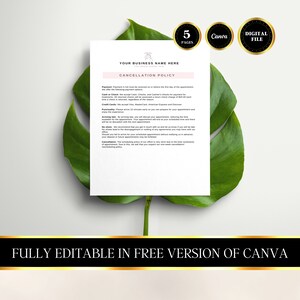 Permanent Jewelry Template, Waiver Permanent Jewelry, Consent Forms ...