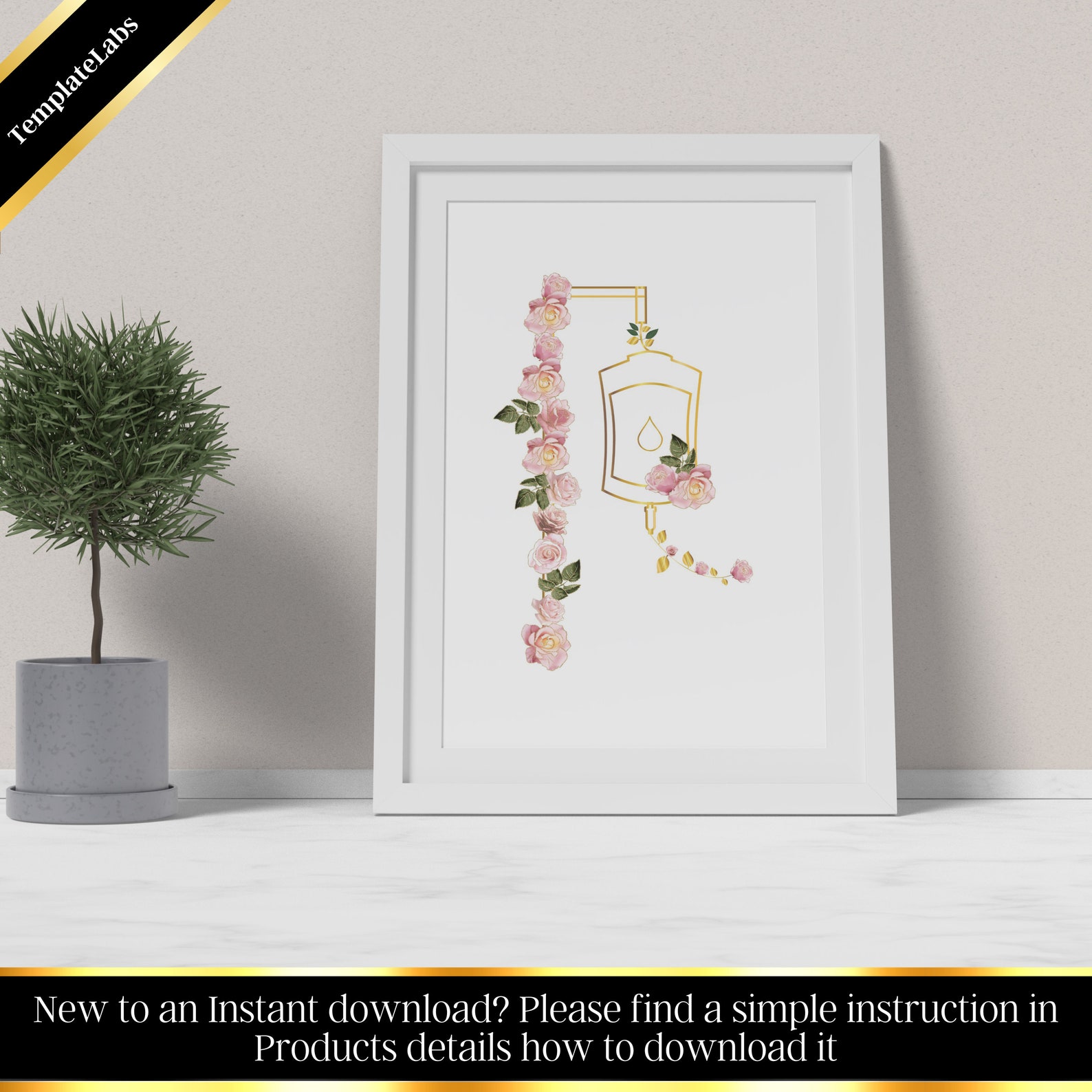 IV Art, IV Hydration Art, Printable Wall Art Medical, IV Therapy Poster ...