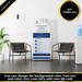 IV Hydration Retractable Banner Roll up Banner Template - Etsy