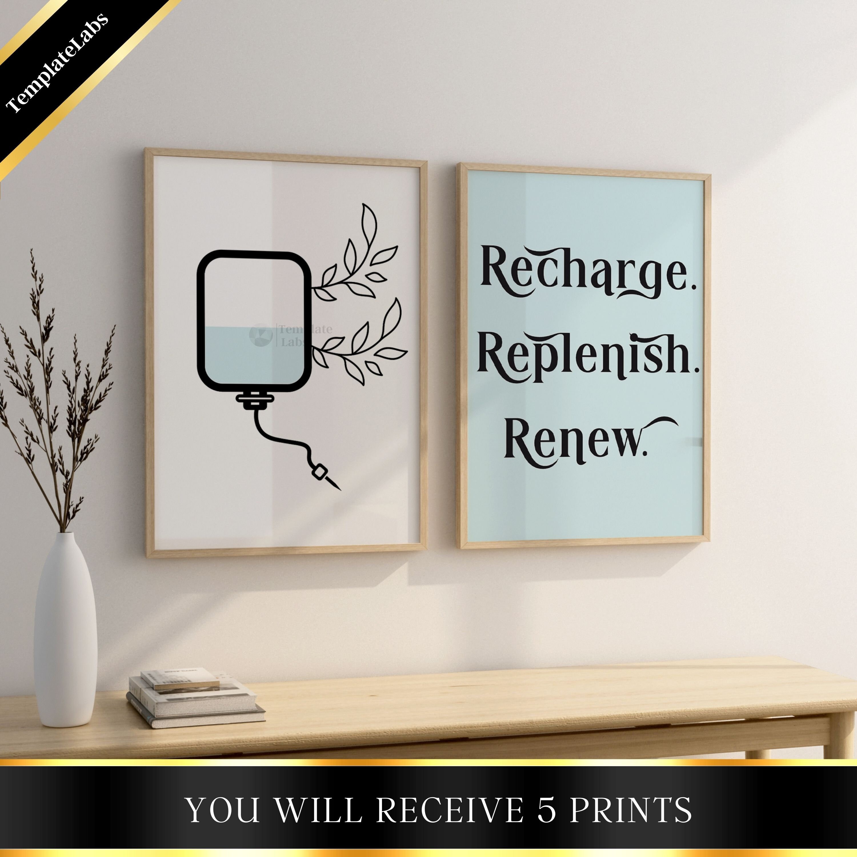 IV Hydration Art IV Infusion Poster IV Therapy Poster Iv - Etsy