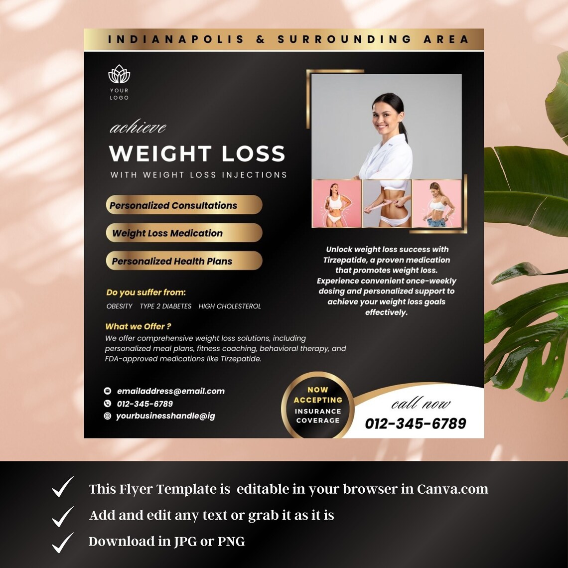 Weight Loss Marketing, Weight Loss Social Media, Weight Loss Clinic ...