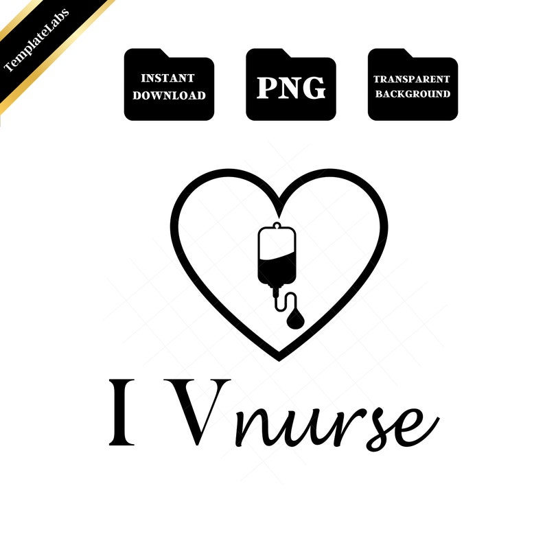 IV Nurse, IV Bag, Nurse Png File, Iv Hydration, Iv Infusion, PNG ...