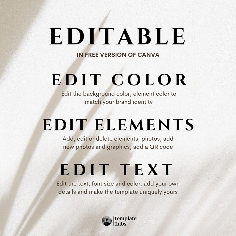 Pep Therapy Tri Fold Brochure Template, Printable Brochure, P. Therapy ...