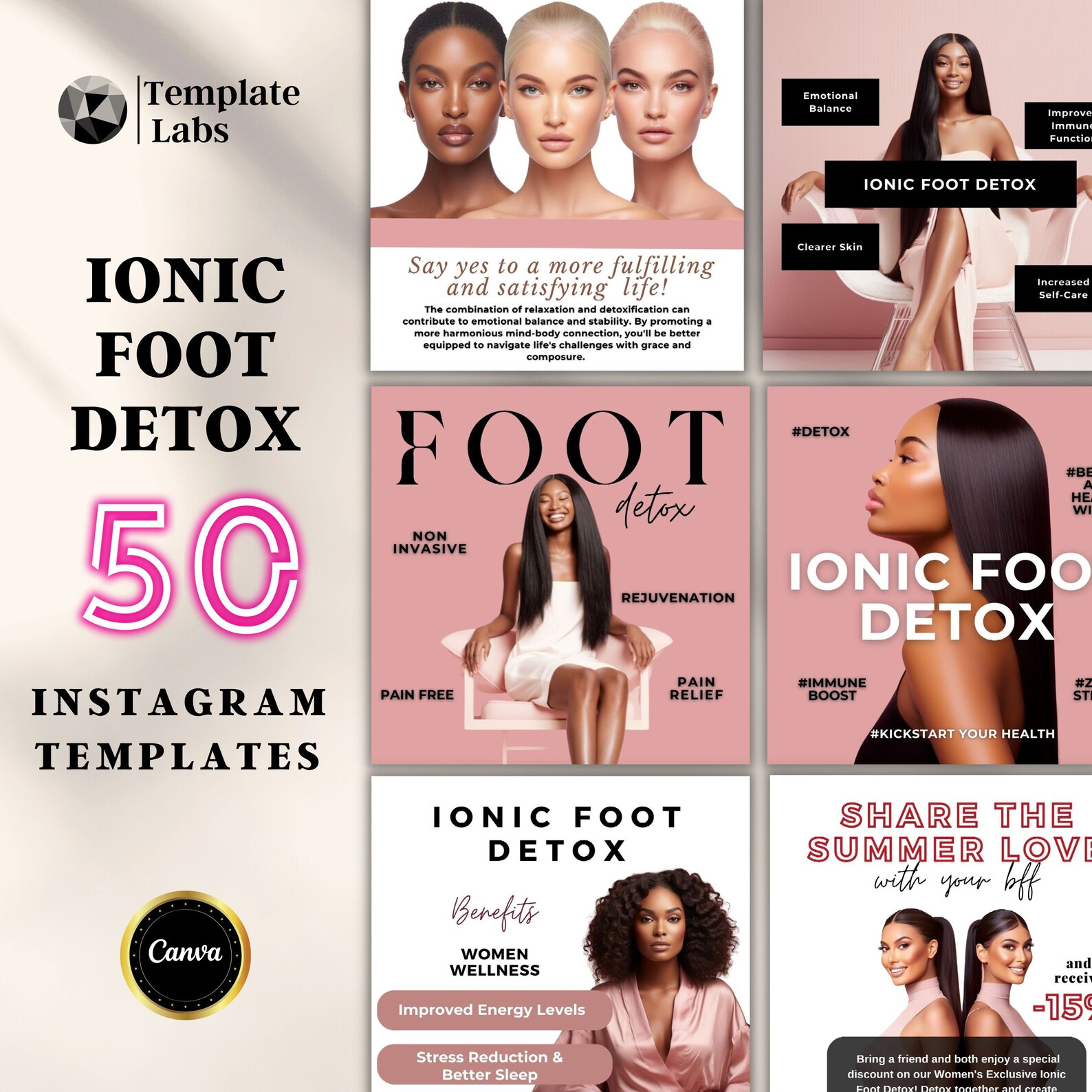 Foot Detox Flyer, Ionic Foot Detox, Feet Detox Flyer, Foot Detox Chart ...